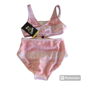 art class | Swim | Art Class Girls Two Onepiece Swimsuits Sz S | Poshmark